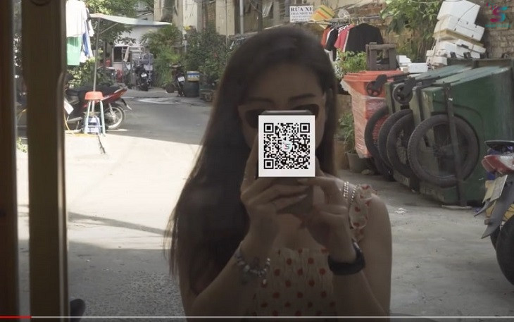 SMART FASHION AI - QR CODE DEMO FOR PARTNER AND END-USER » Smart Fashion - Phòng Thử Đồ Ảo Đầu ...